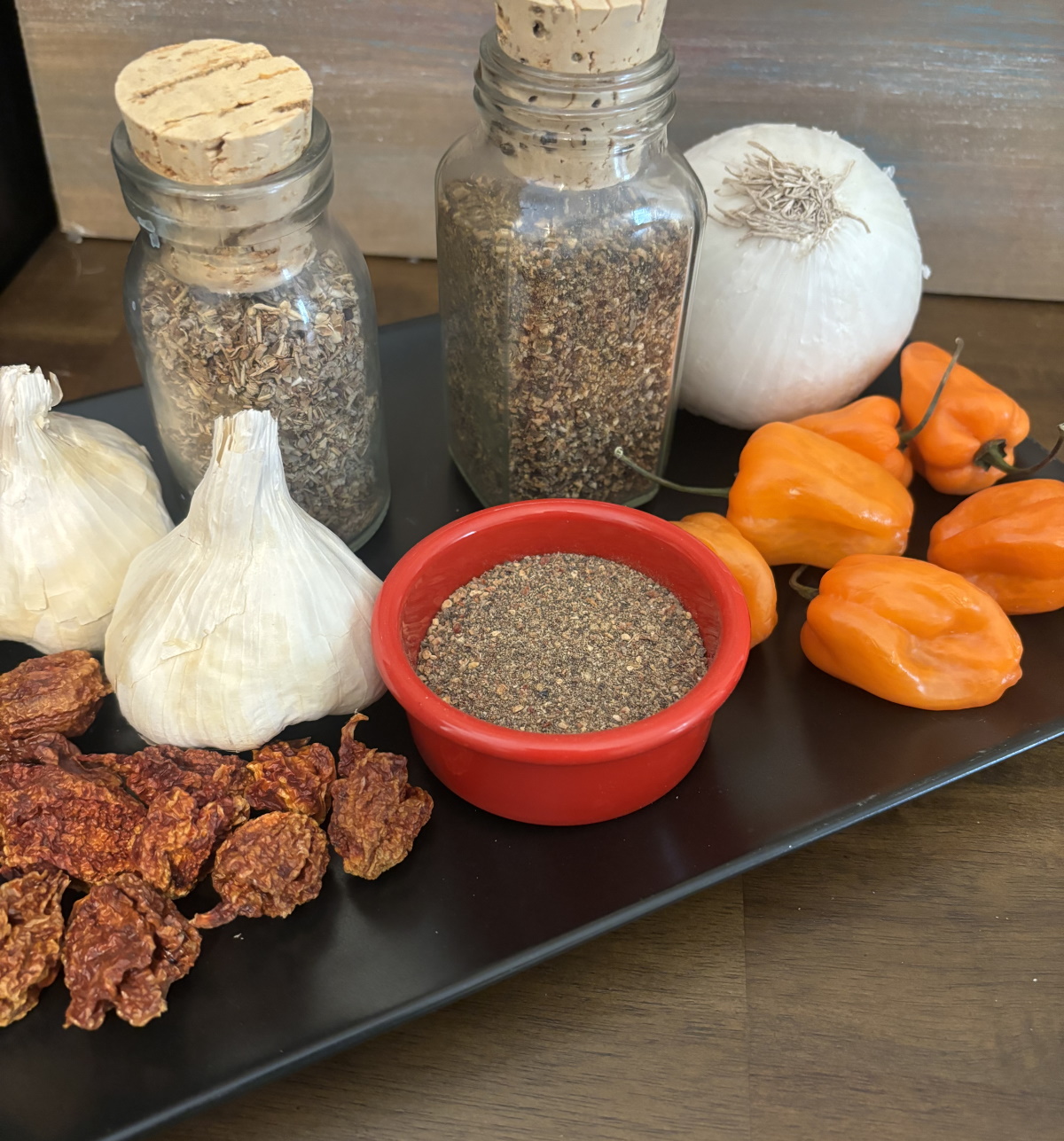 Reaper Garlic Spice Blend - Tonguespank Spice Company